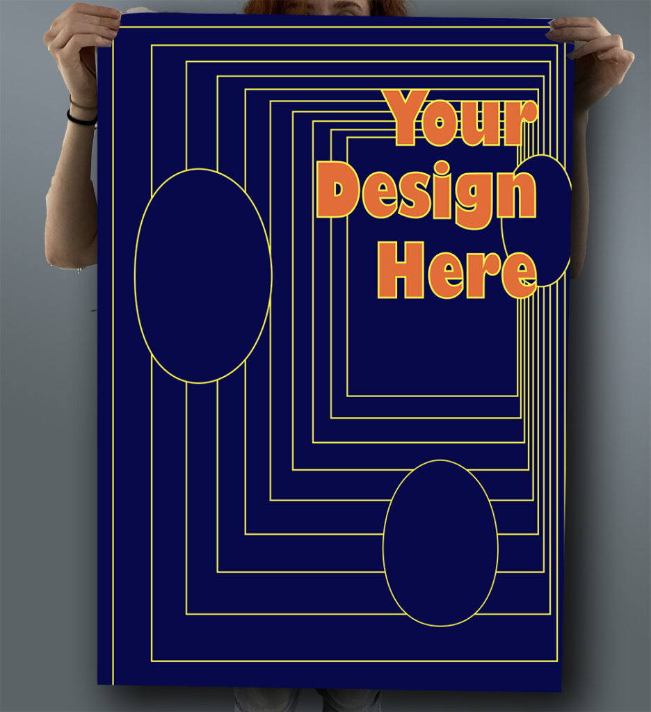 2' x 3' Posters - MN Designs